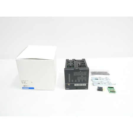 Omron DIGITAL 100-240V-AC TEMPERATURE CONTROLLER E5AK-AA2-500 | Zoro